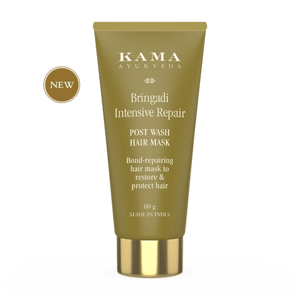 Kama Ayurveda Bringadi Intensive Repair Post Wash Hair Mask - DesiPick