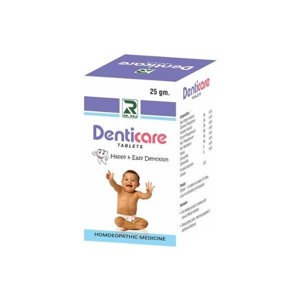 Dr.Raj Denticare Tablet - 25 gms - DesiPick