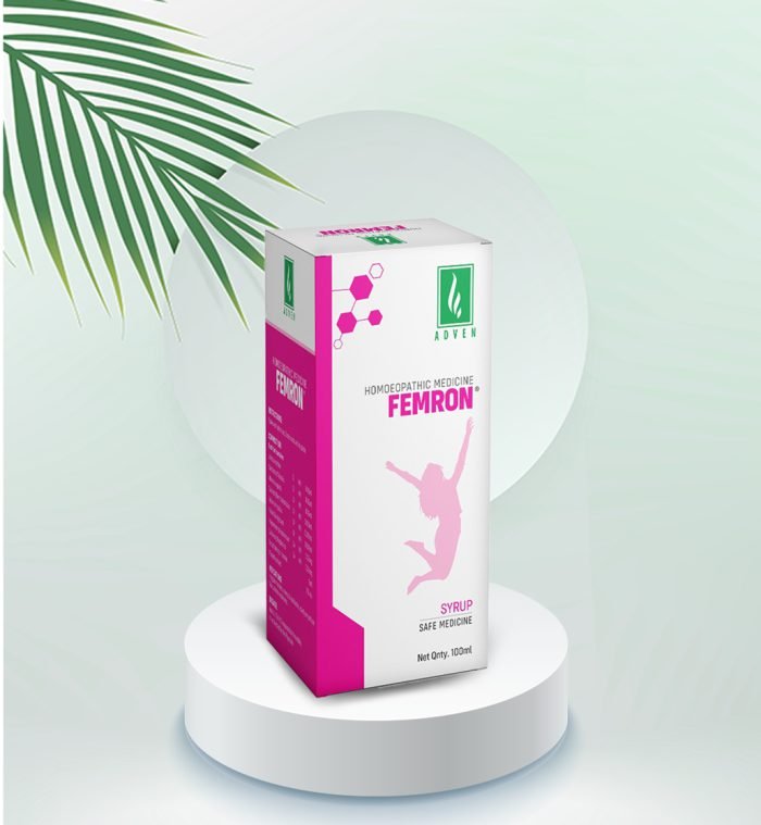 Adven Femron Syrup - DesiPick