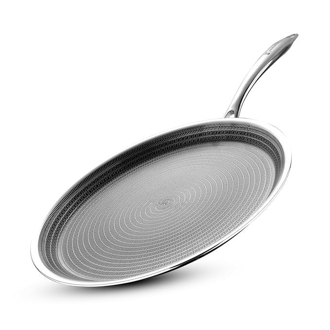 Bergner Triply Hitech Giro Tawa Non-stick Healthy Honeycomb Coating ...