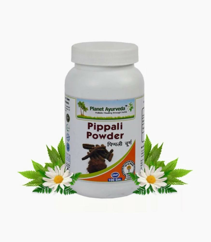 Planet Ayurveda Pippali Powder - 100 gms - DesiPick