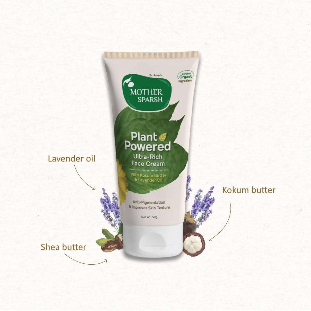 Mother Sparsh Secret To Healthy & Lustrous Skin Combo - DesiPick