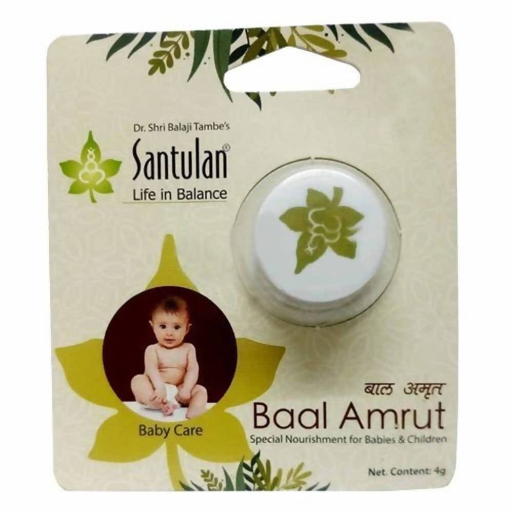 Santulan Ayurveda Baal Amrut - DesiPick